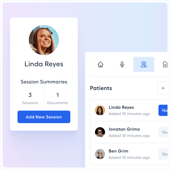 Home - Healthnotes AI